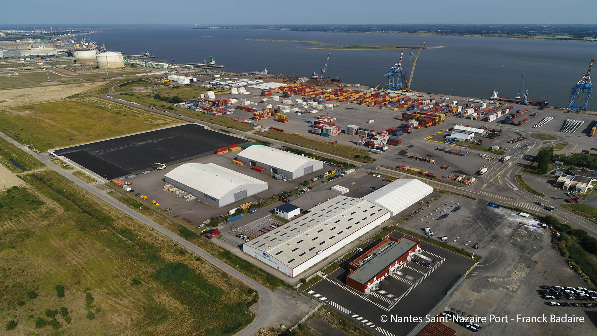 Filière Transport et logistique | Les entreprises en Pays de la Loire